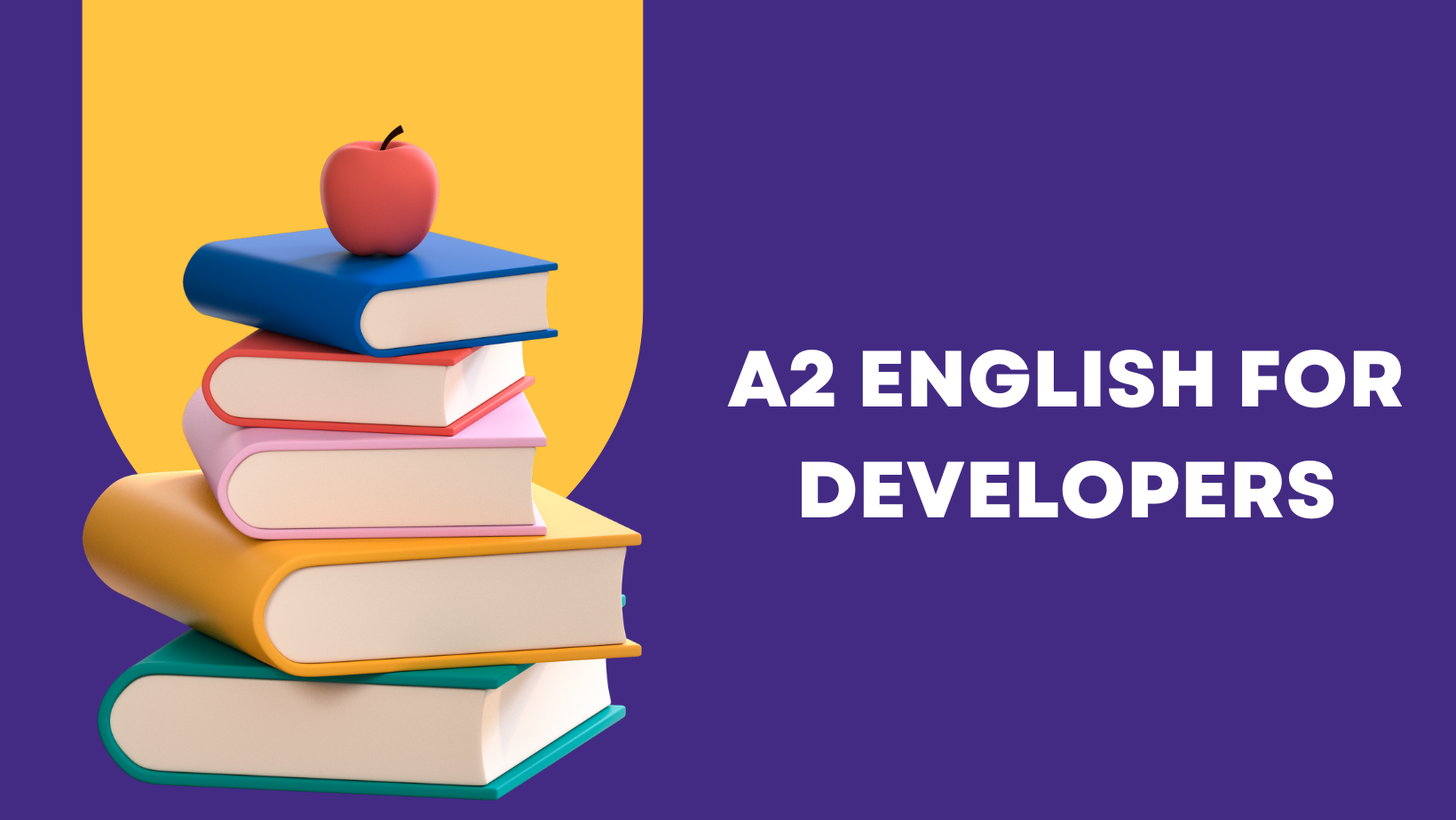 A2 English for Developers Certification